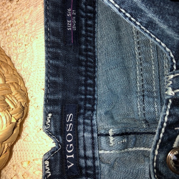 Vigoss | Jeans | Vigoss Capri | Poshmark